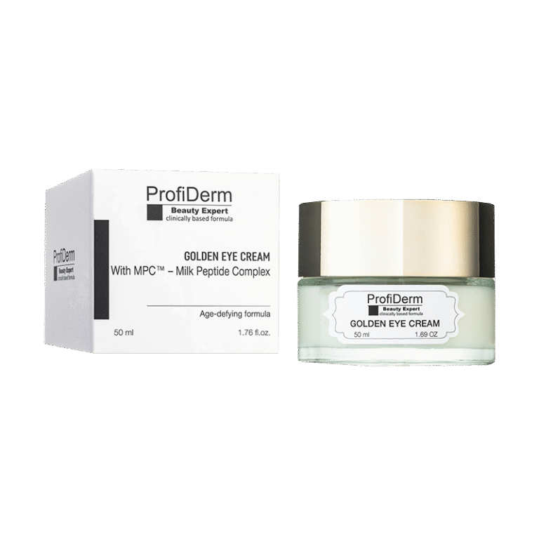 Golden Eye Cream - Kuldne silmakreem - KosMedical